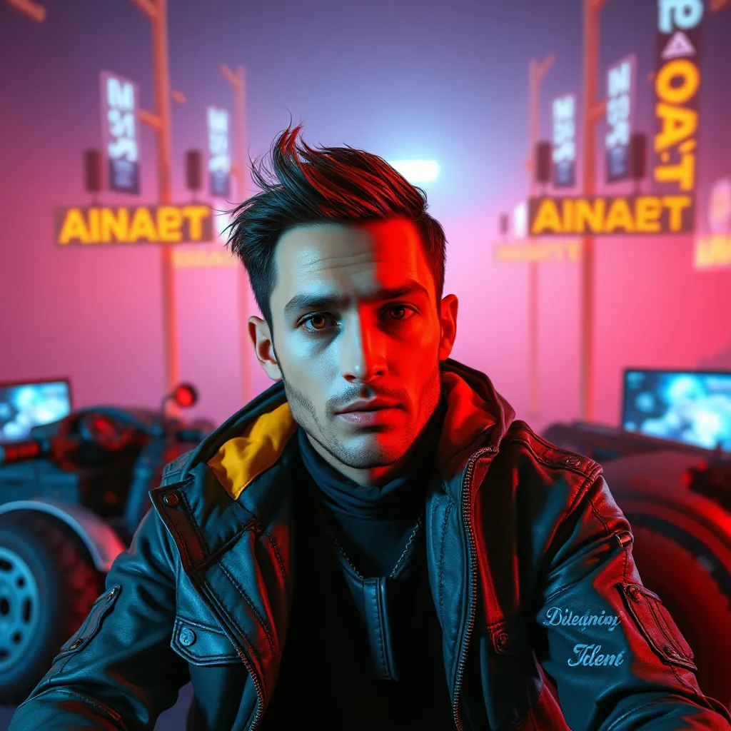 Why Adam’s Screenshots Are Considered Artistic Gems : LevelUpTalk