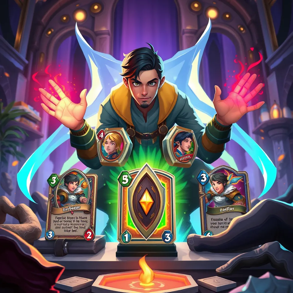 Unlocking Adam's Potential: A New Deck Strategy : LevelUpTalk