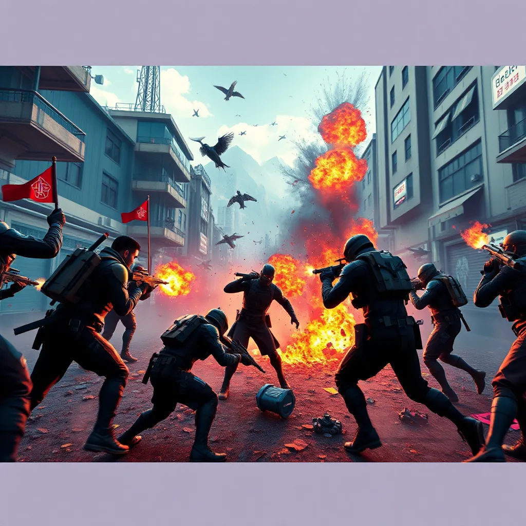 New Adaptive Difficulty System Enhances Open World Gameplay : LevelUpTalk