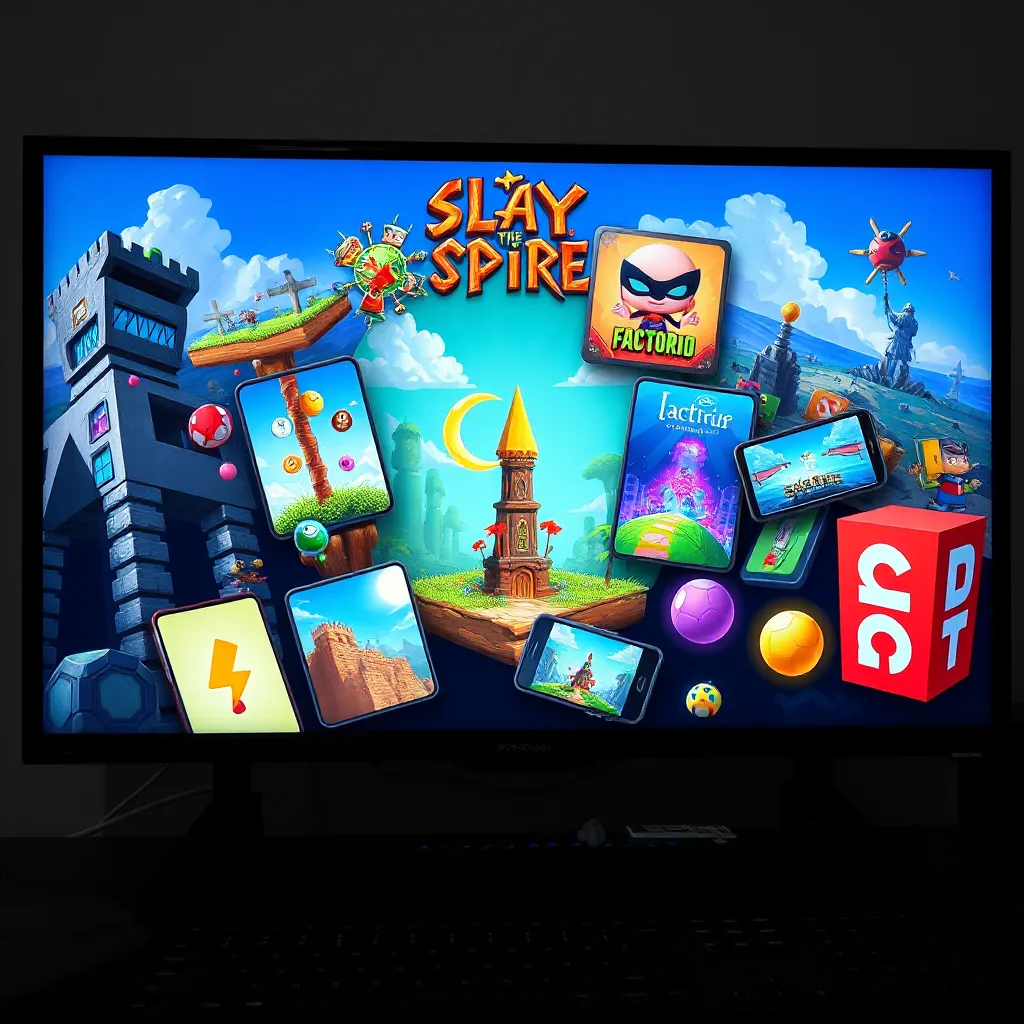 Finding the Perfect Game: Simple Yet Addictive Titles : LevelUpTalk