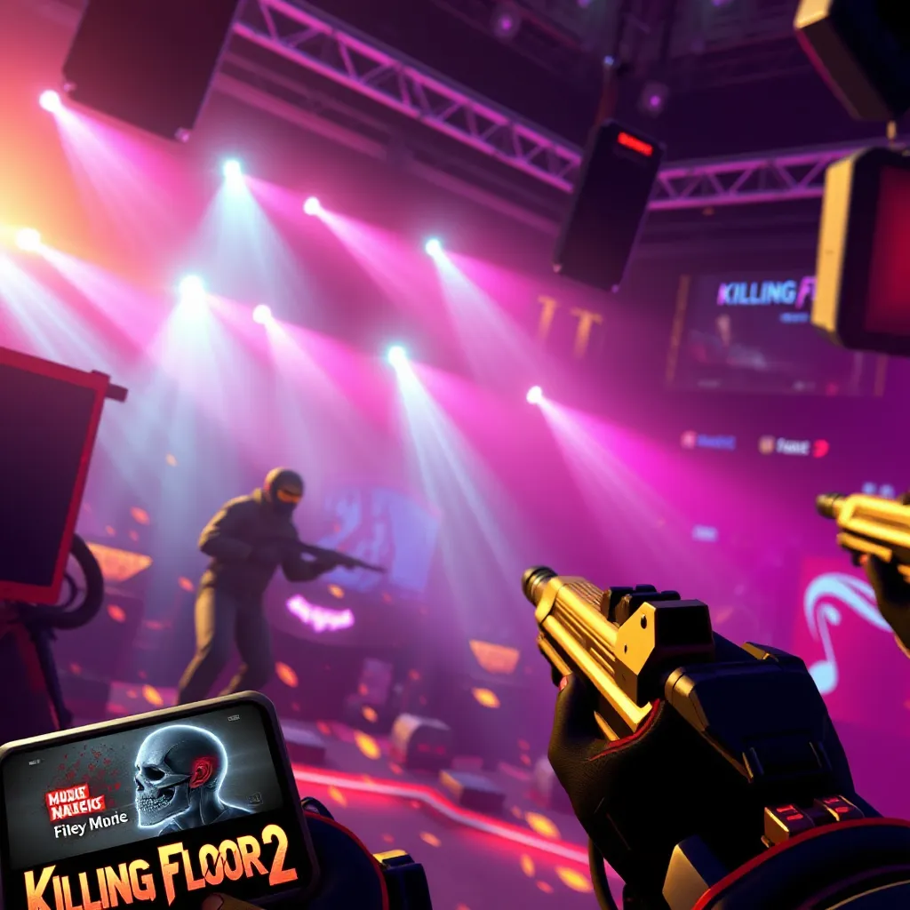 Adding Music to KF2: Tips for Modding Without Replacements : LevelUpTalk