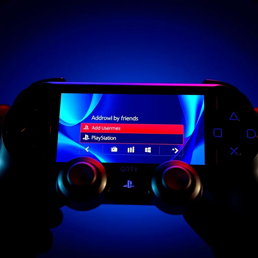 Adding Unknown Players on PlayStation: What You Need to Know : LevelUpTalk