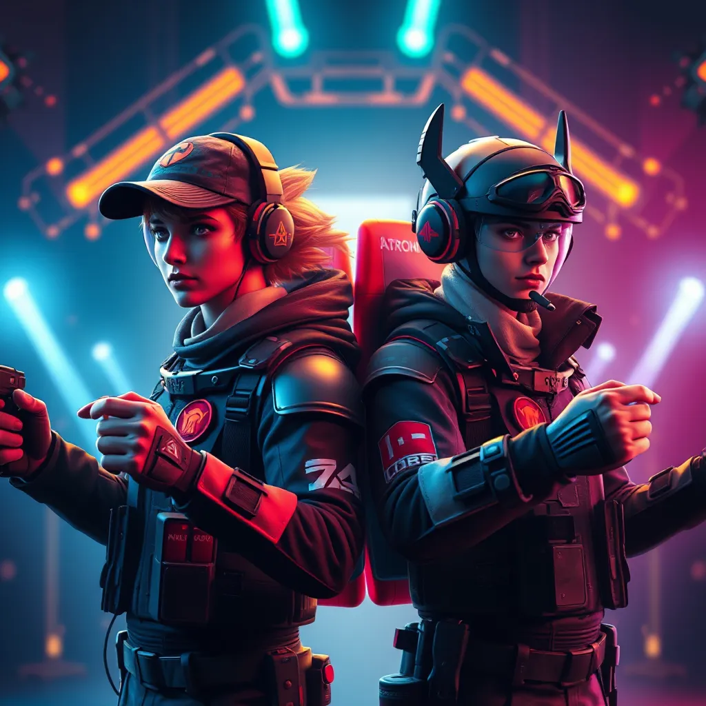 Key Differences Between Adept and Ascendent Players : LevelUpTalk