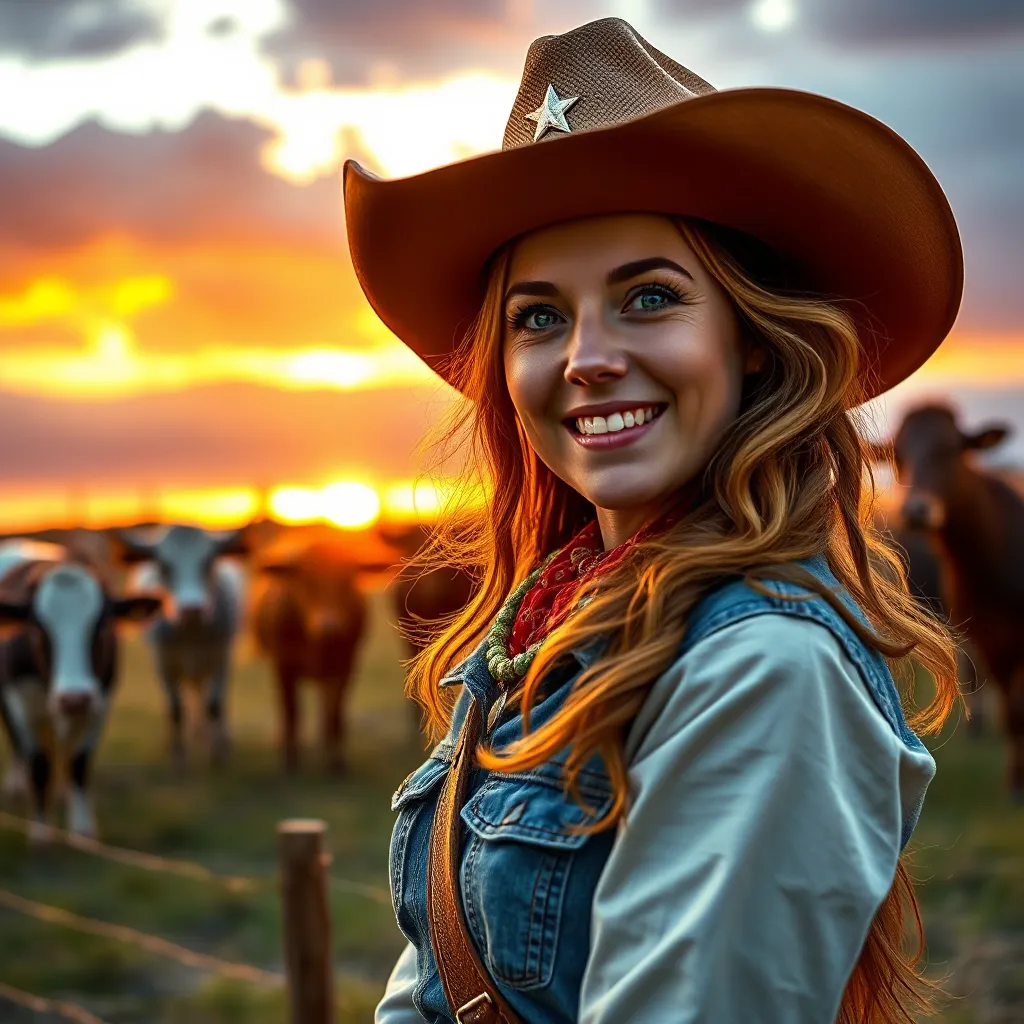 Adept Kate: The Cowgirl Embracing Her Roots : LevelUpTalk