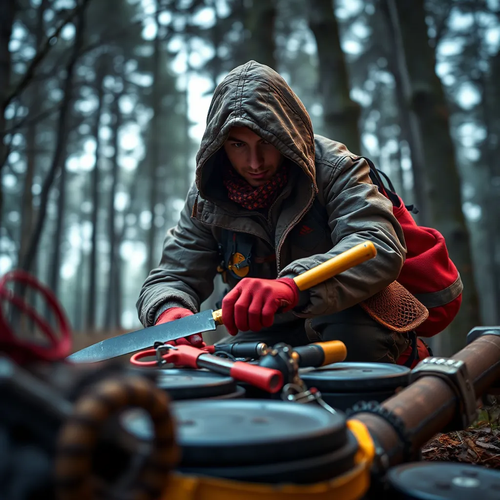 My Adept Trapper Experiences: Insights and Progress : LevelUpTalk