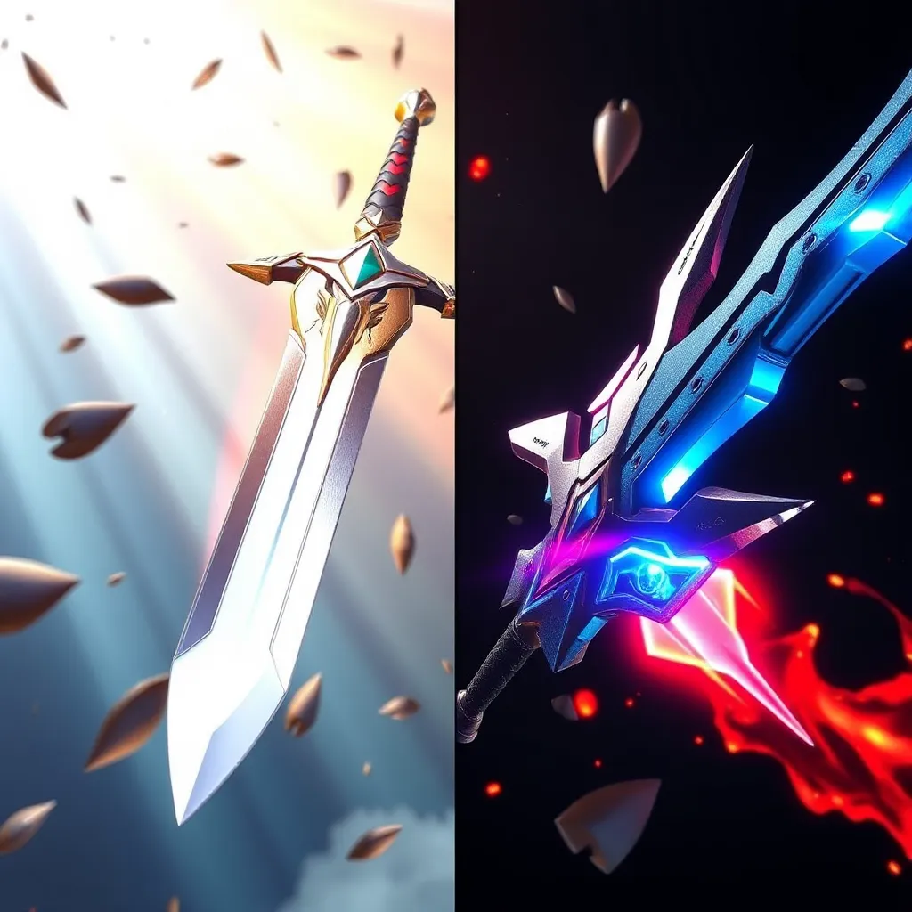 Comparing Adept and Valor LS in Monster Hunter: Is One Better ...