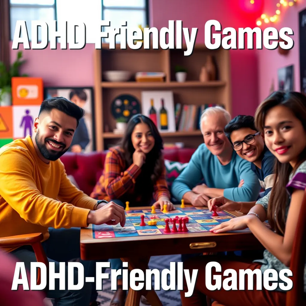 Top Recommendations for ADHD Friendly Games That Shine : LevelUpTalk