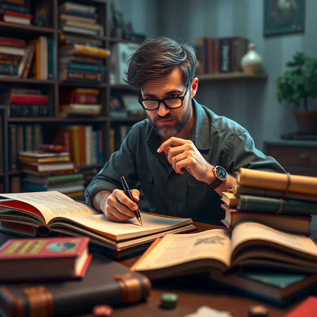 DMing Challenges for ADHD Creatives: Finding Focus : LevelUpTalk