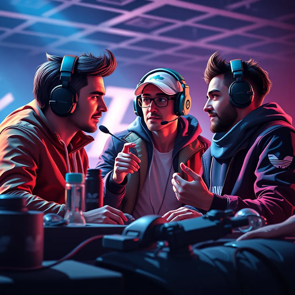 Adin Ross Reveals $140M Offer from Kick to Streamers : LevelUpTalk