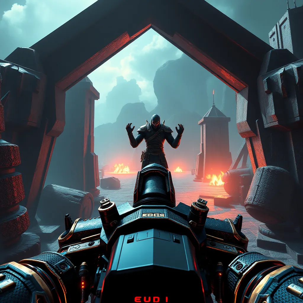 Optimize Your Darksiders 1 Gameplay by Adjusting FoV Settings : LevelUpTalk