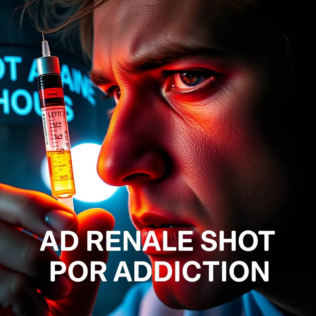 Adrenaline Shot Addiction: Struggles and Revelations : LevelUpTalk