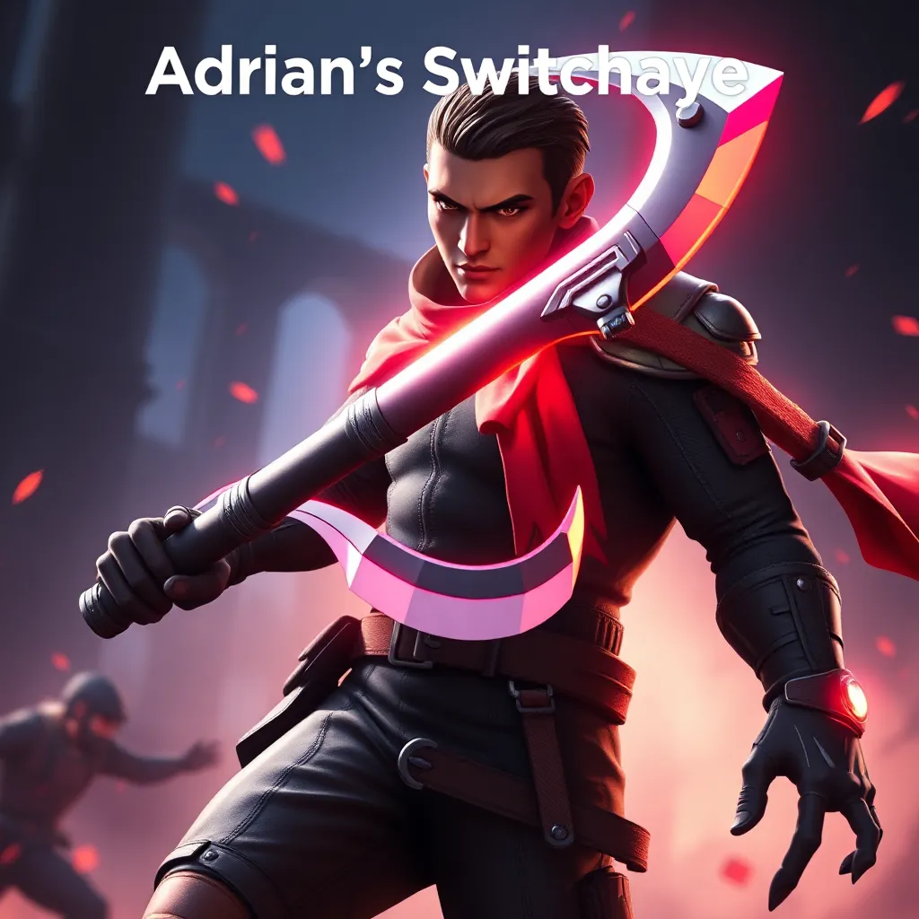 Key Stats for Maximizing Adrian's Switchaxe Gameplay : LevelUpTalk