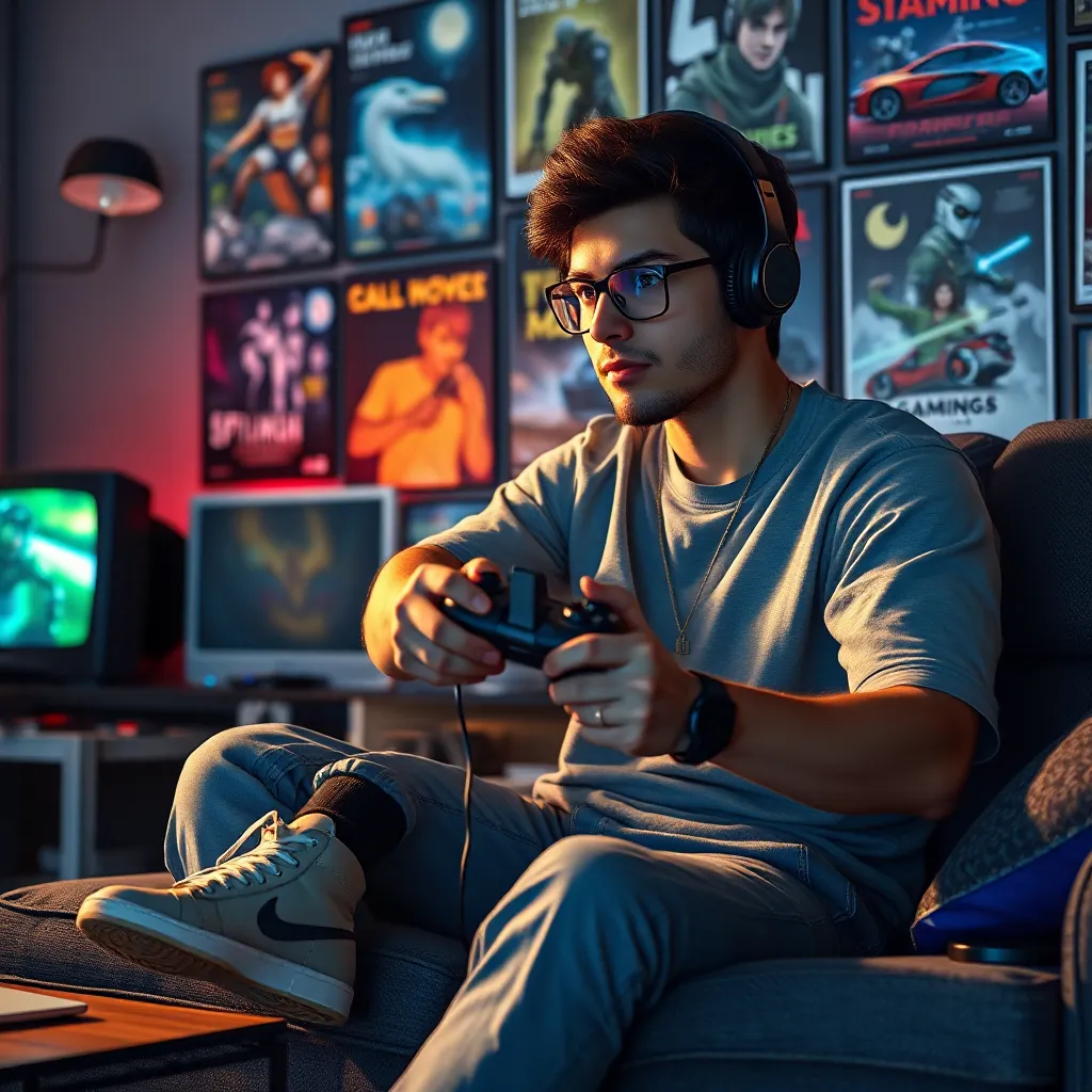 When Did You Realize You Became an Adult Gamer? : LevelUpTalk