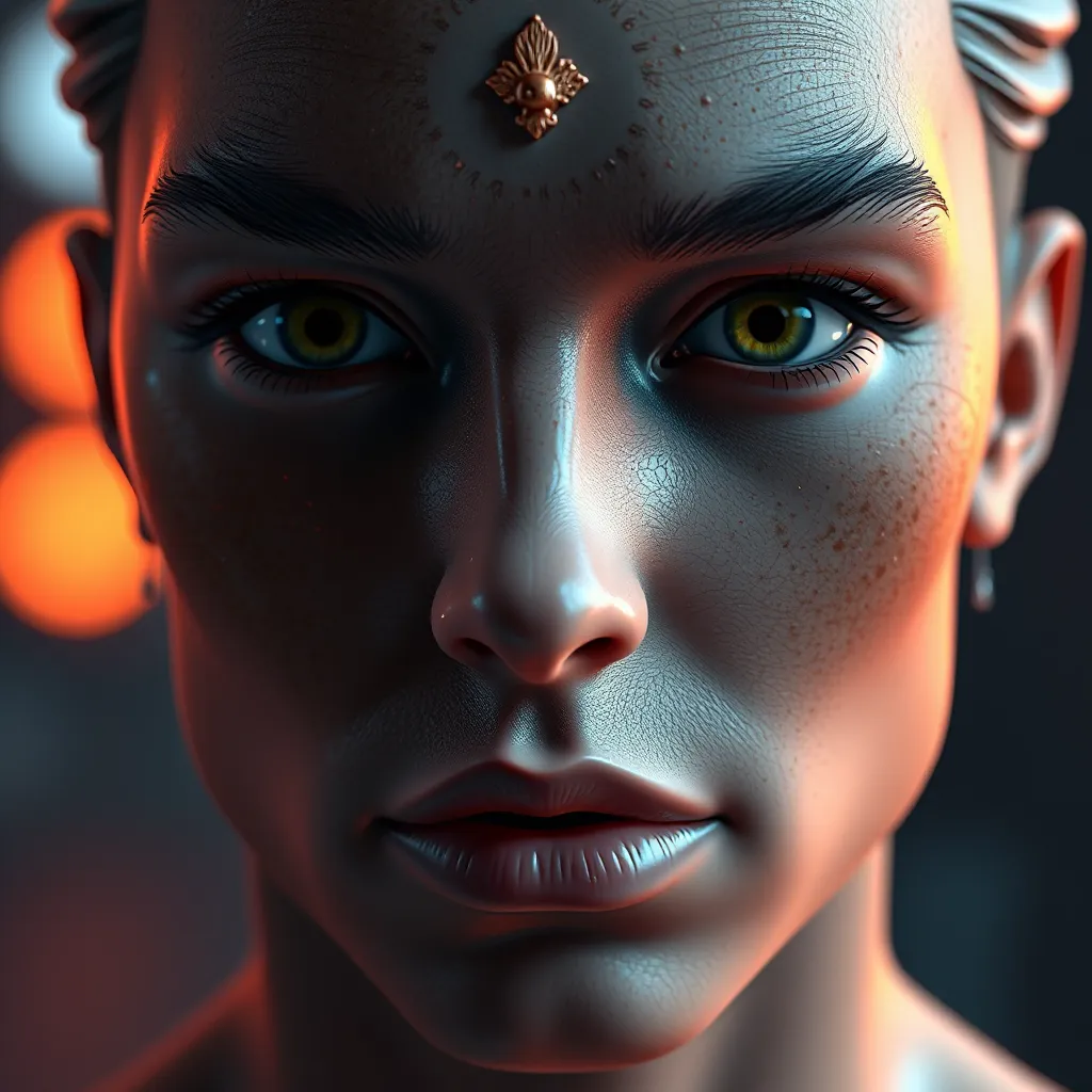 Exploring Omeda's Advanced Face Modelling Techniques : LevelUpTalk