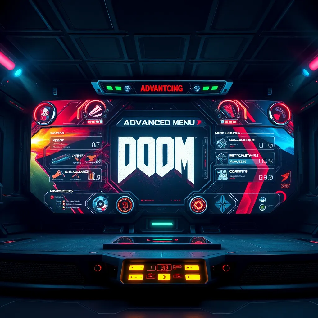 Unlocking the Advanced Menu in Ultimate Doom Builder: A Guide : LevelUpTalk