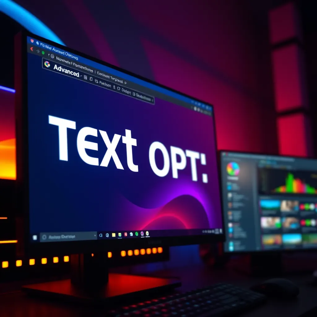 Text Size Problems in Advanced Options Menu Resolved : LevelUpTalk