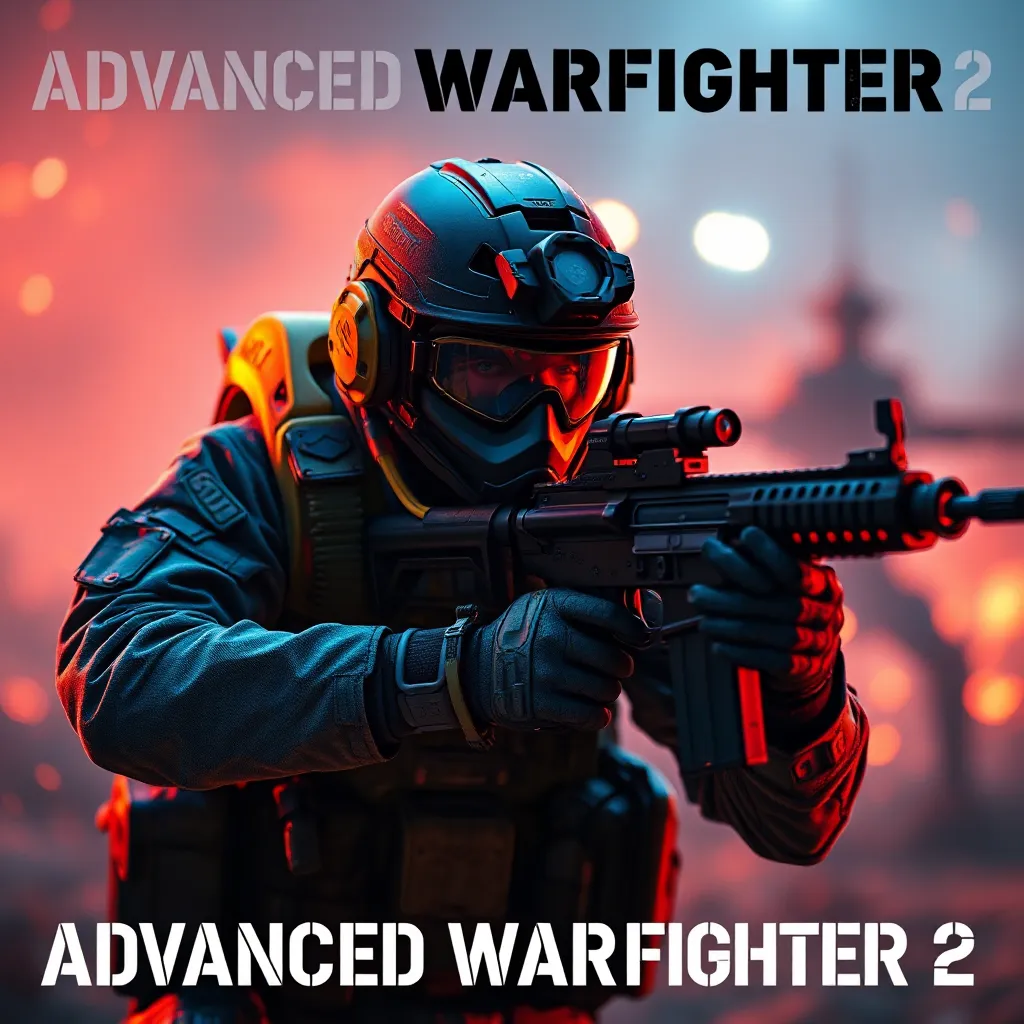 Advanced Warfighter 2: A Game Changer in Combat Simulations : LevelUpTalk