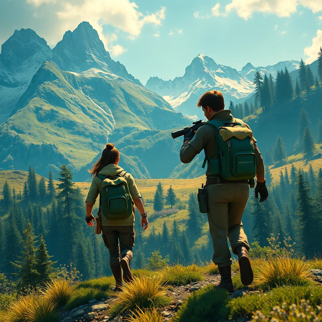 Top Adventure Games for Exploration Lovers in 2025 : LevelUpTalk