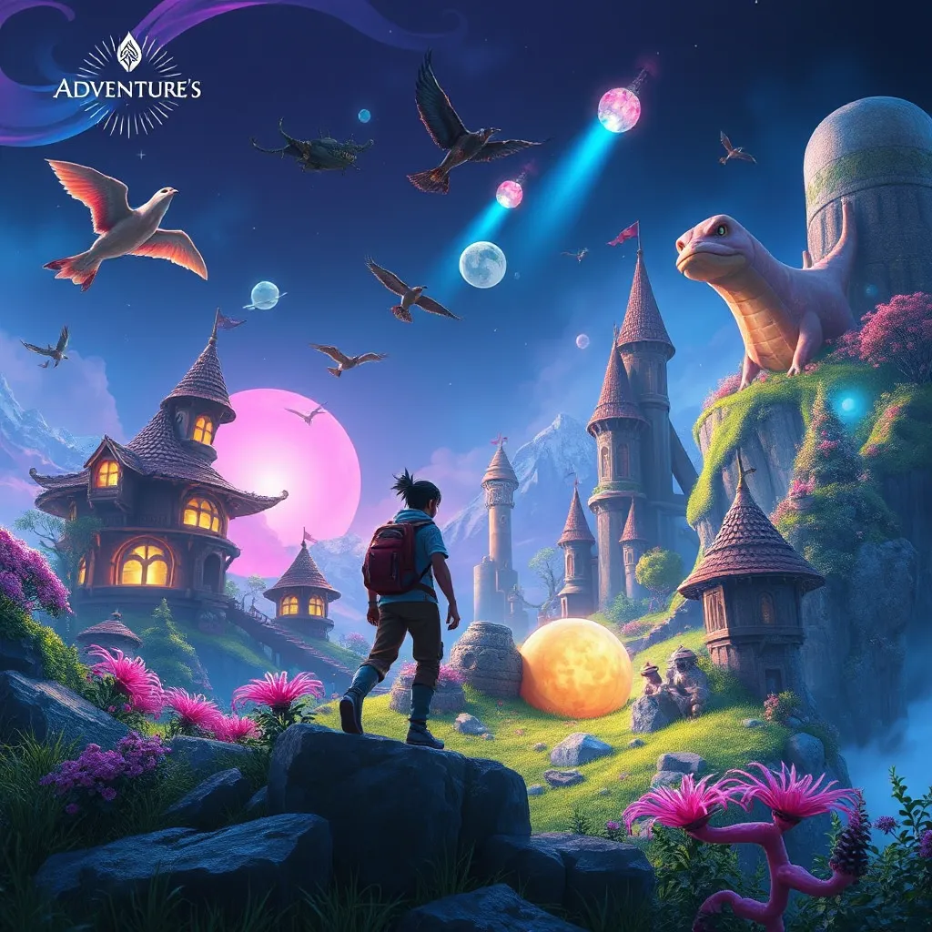 Top Adventure Game Recommendations for 2026 : LevelUpTalk