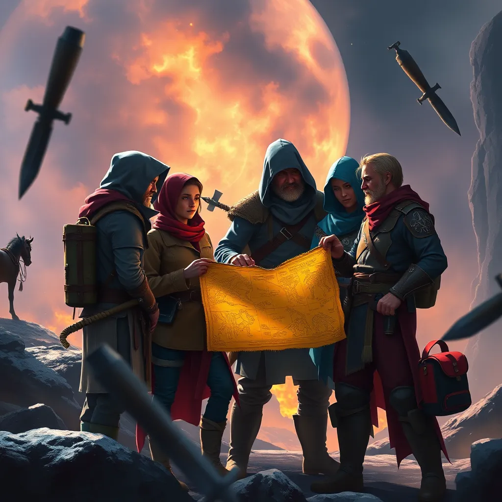Why Splitting the Party Can Enhance Your Campaign Experience : LevelUpTalk