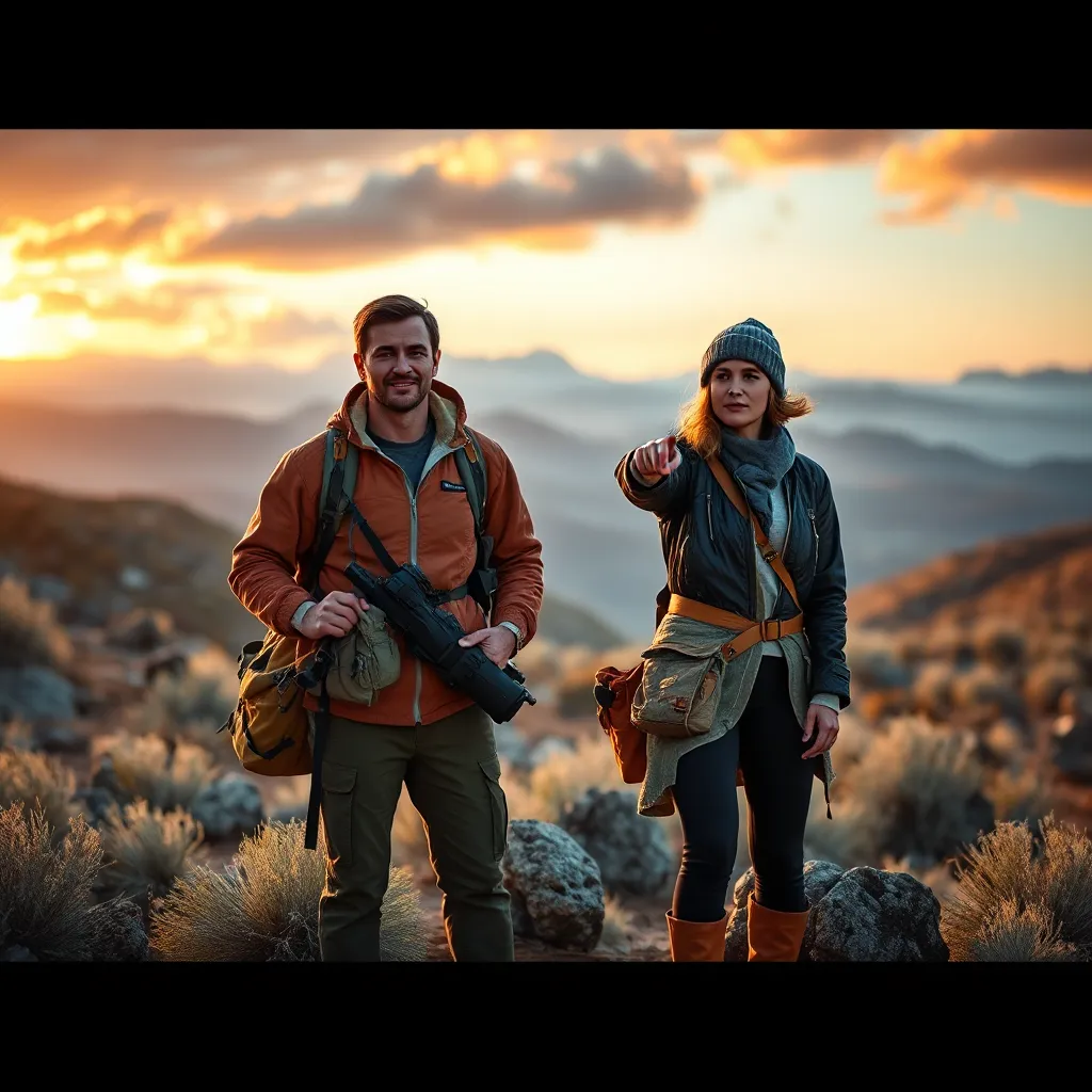 Exploring Gender Dynamics: Nomads and Wildlands 2025 : LevelUpTalk