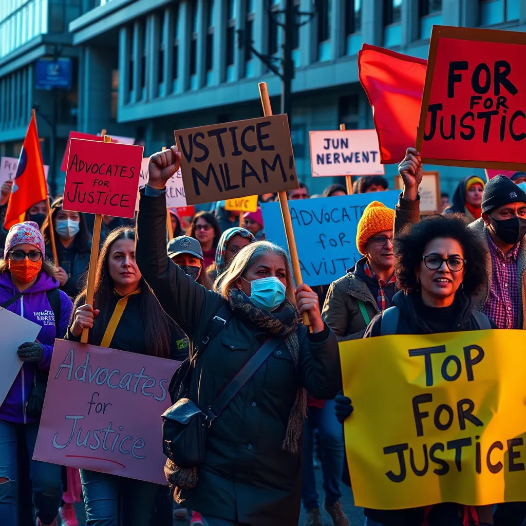 Unforeseen Challenges in Today's Fight for Justice : LevelUpTalk