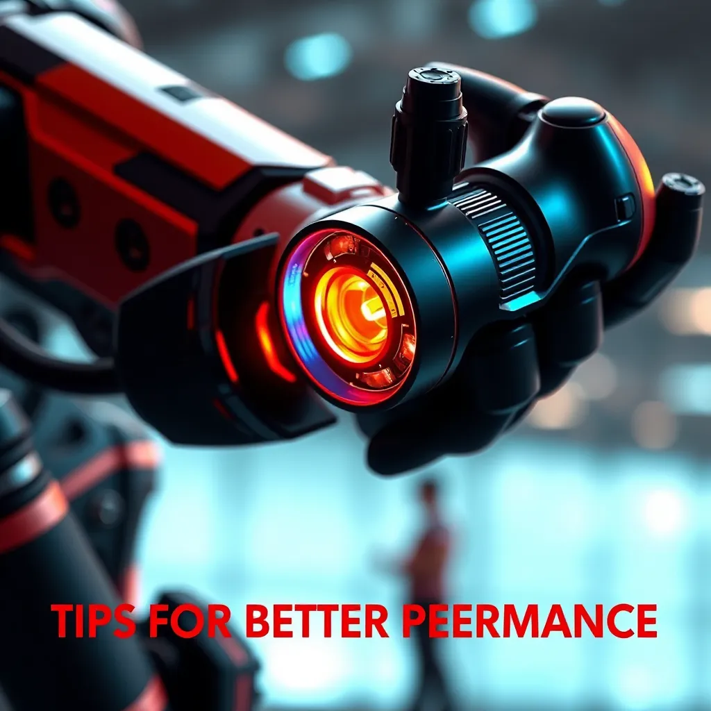 Mastering the Aegis Arm: Tips for Better Performance : LevelUpTalk