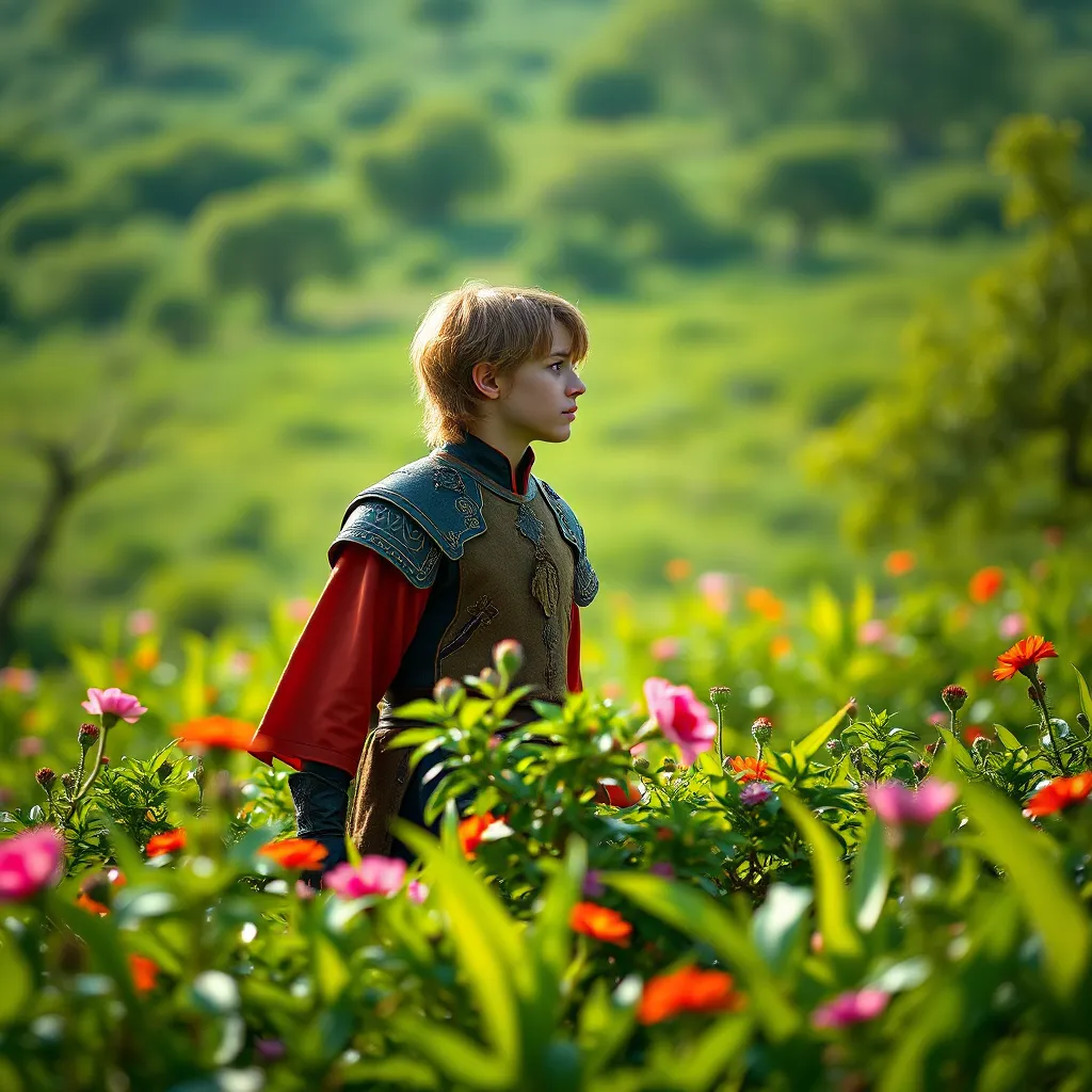 Exploring The Song Of Wandering Aengus: A Deep Dive : LevelUpTalk