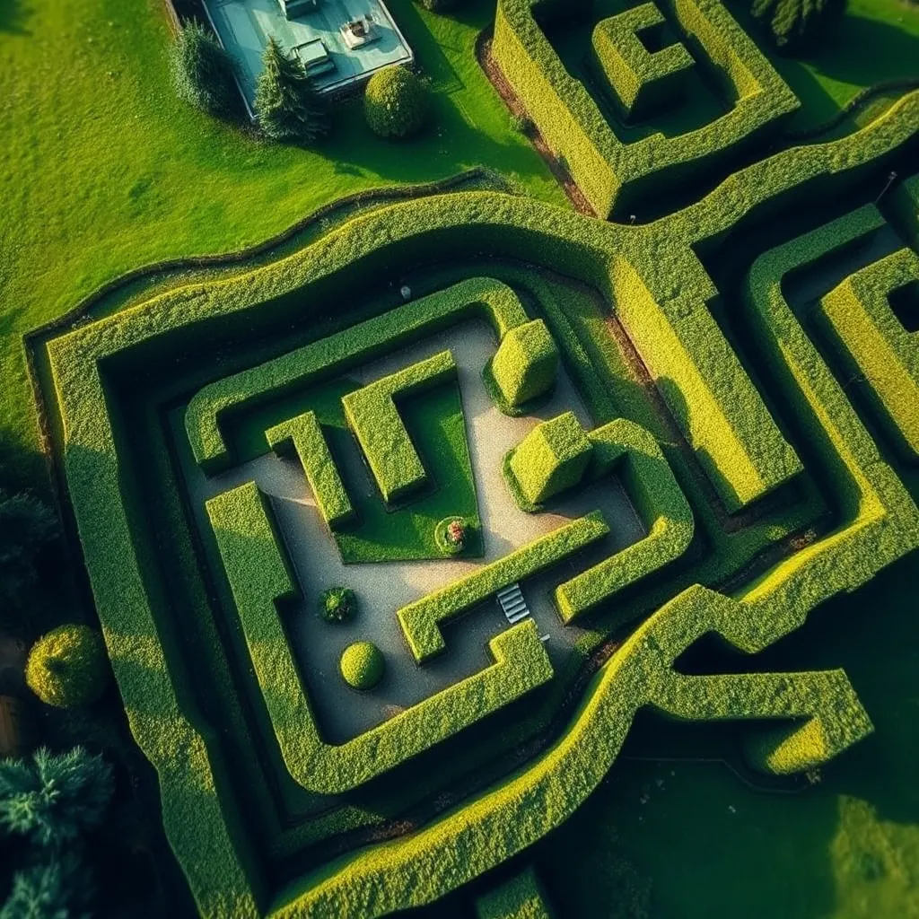 Exploring the Intrigue of Mazes: Who's in Love? : LevelUpTalk
