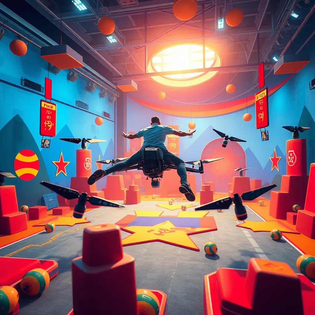 Best Workshop Maps for Improving Aerial Touches : LevelUpTalk