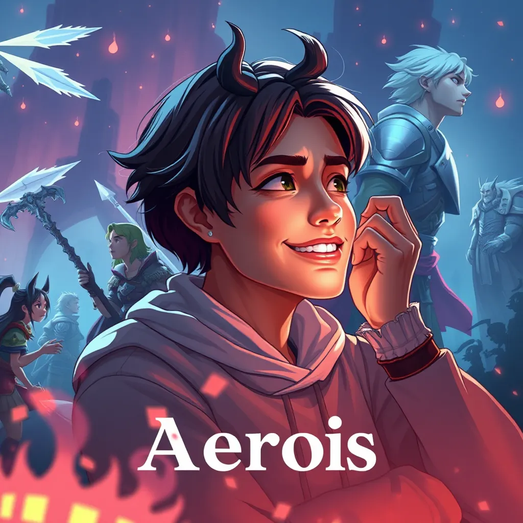 The Emotional Finale of Aerois: A Journey to Remember : LevelUpTalk