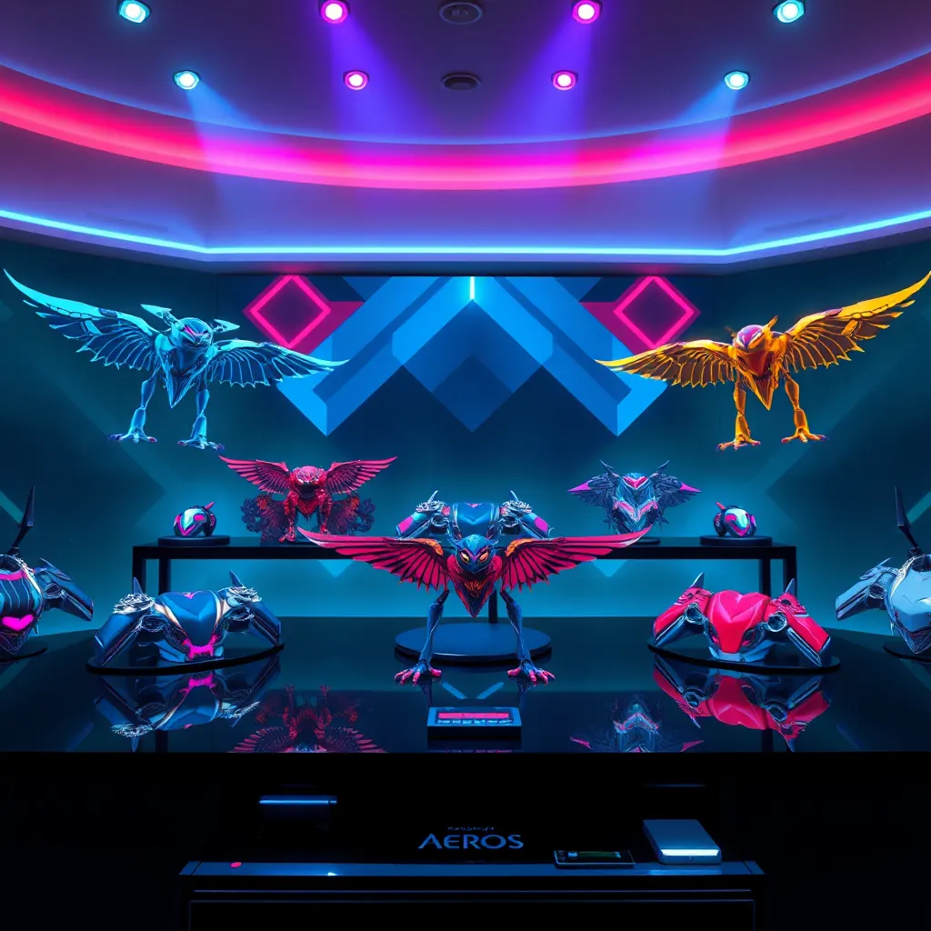 Aeros Skins Bundle Raises Eyebrows Among Fans : LevelUpTalk