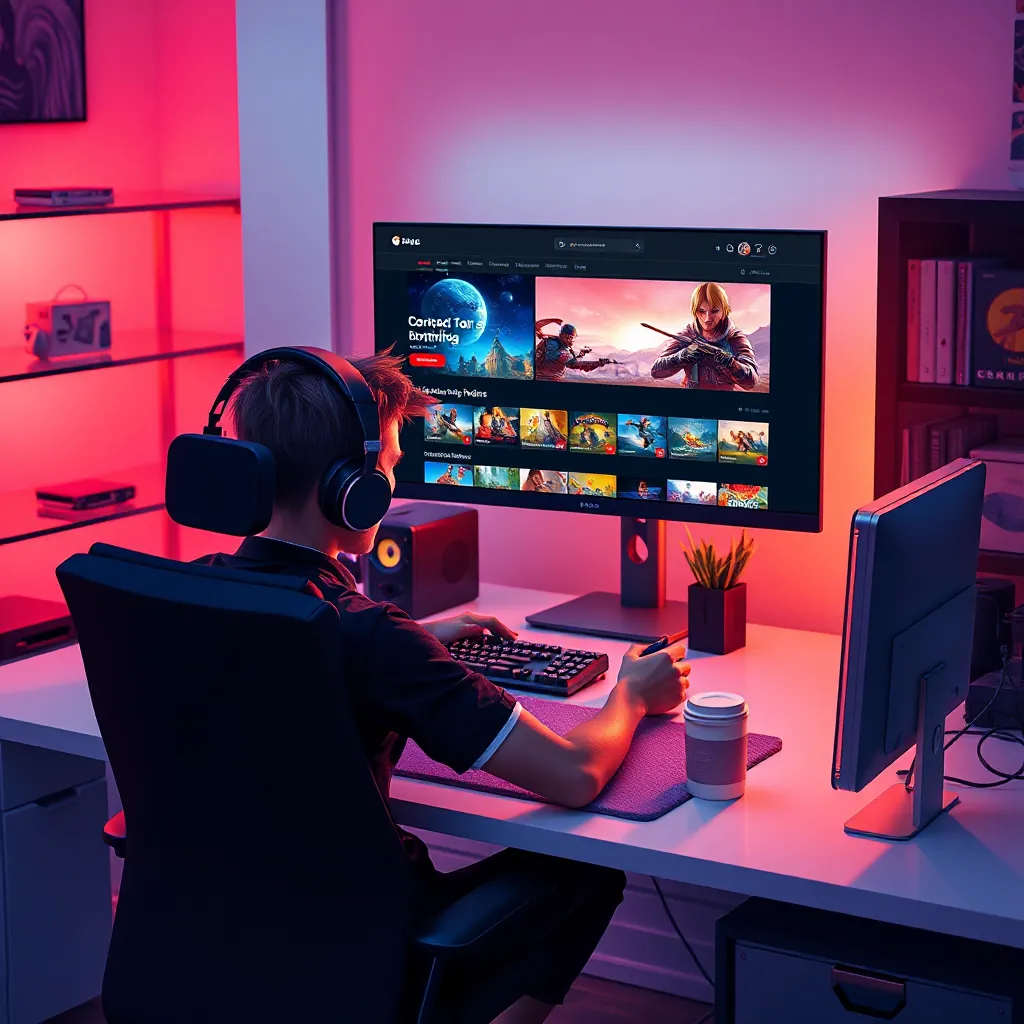 Affordable Ways to Game on Your New PC : LevelUpTalk