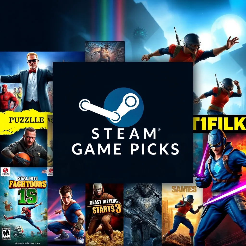 Top Steam Game Picks Under $30 for Every Gamer : LevelUpTalk