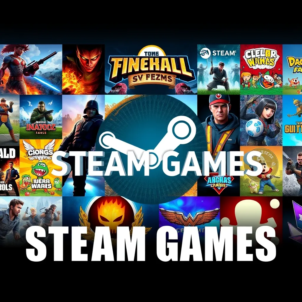 Top Fun Steam Games Under $5 You Must Try : LevelUpTalk