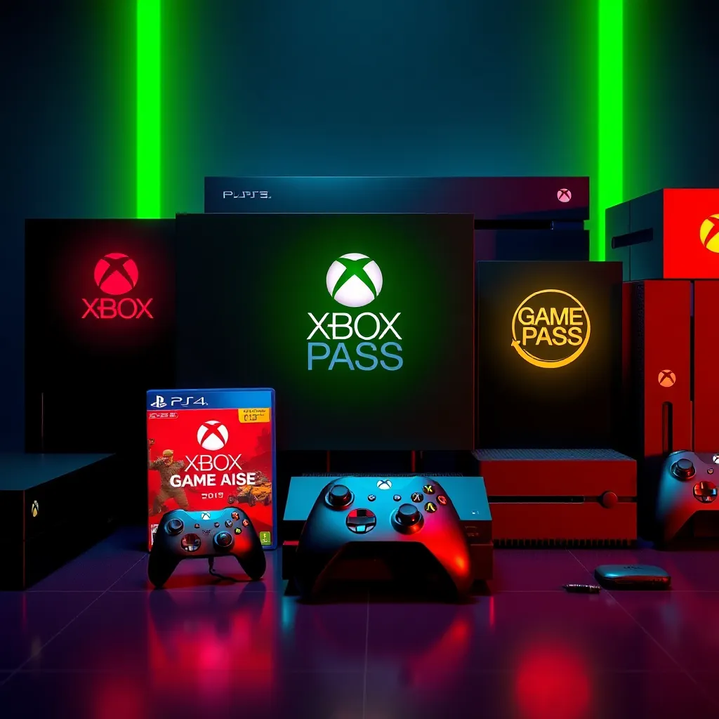 Best Xbox Options for Game Pass Enthusiasts in 2025 : LevelUpTalk
