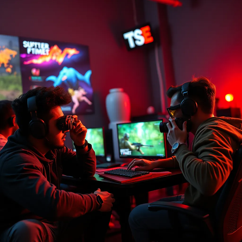 Top Affordable PC Games for Competitive FPS Fans in 2026 : LevelUpTalk