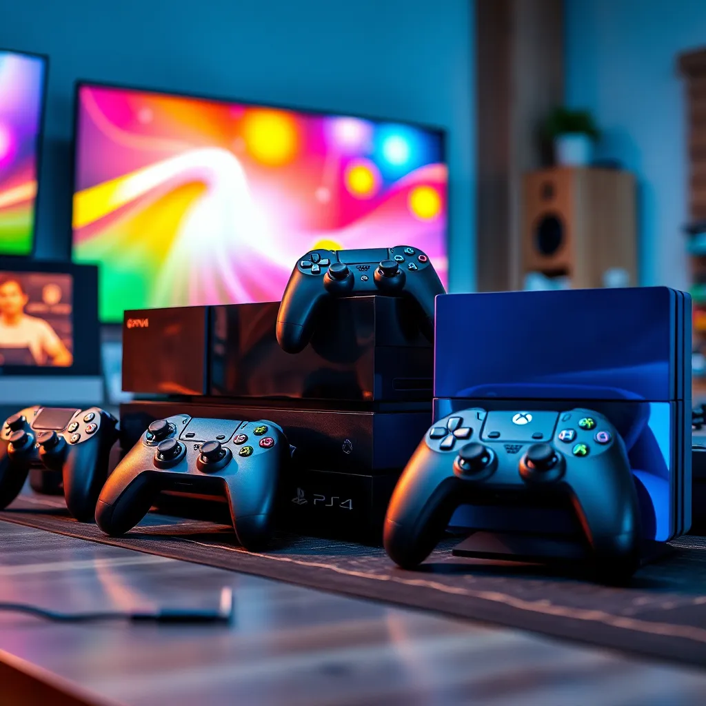 Finding the Best Affordable Gaming Console in 2025 : LevelUpTalk