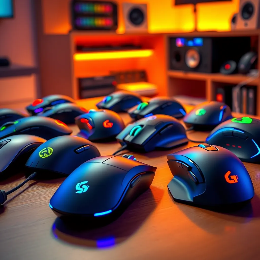 Affordable Gaming Mouse Alternatives Under $50 : LevelUpTalk