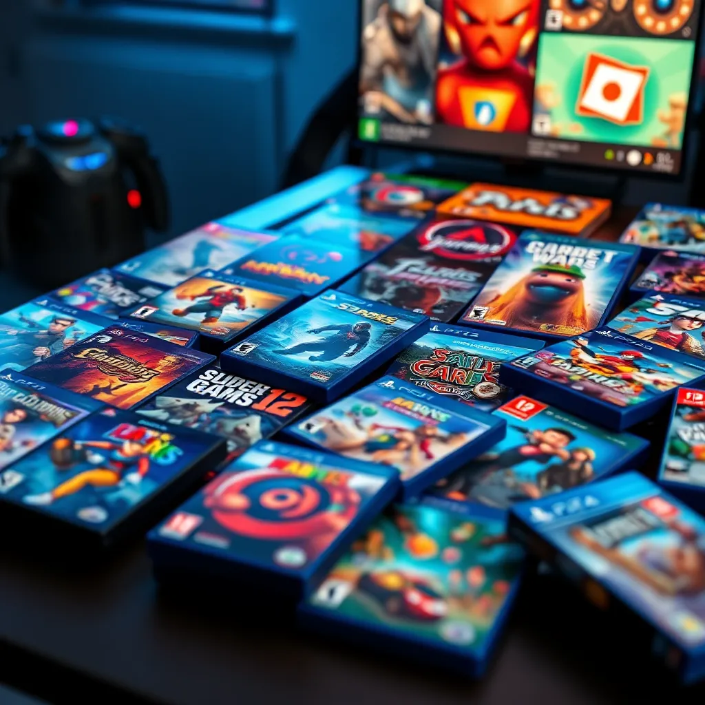 Top Budget-Friendly Video Games to Try in 2026 : LevelUpTalk