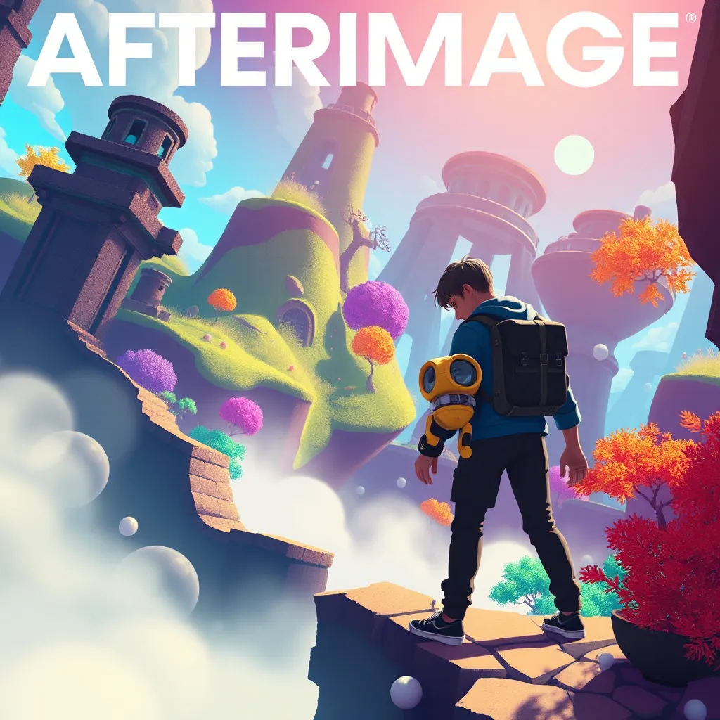 Afterimage: A Fresh Take on Metroidvania Gaming : LevelUpTalk
