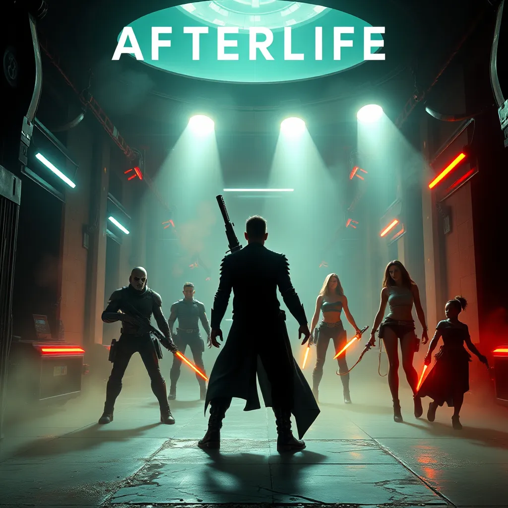 Afterlife: A Visual Upgrade in 4K But Still Lacks Depth : LevelUpTalk