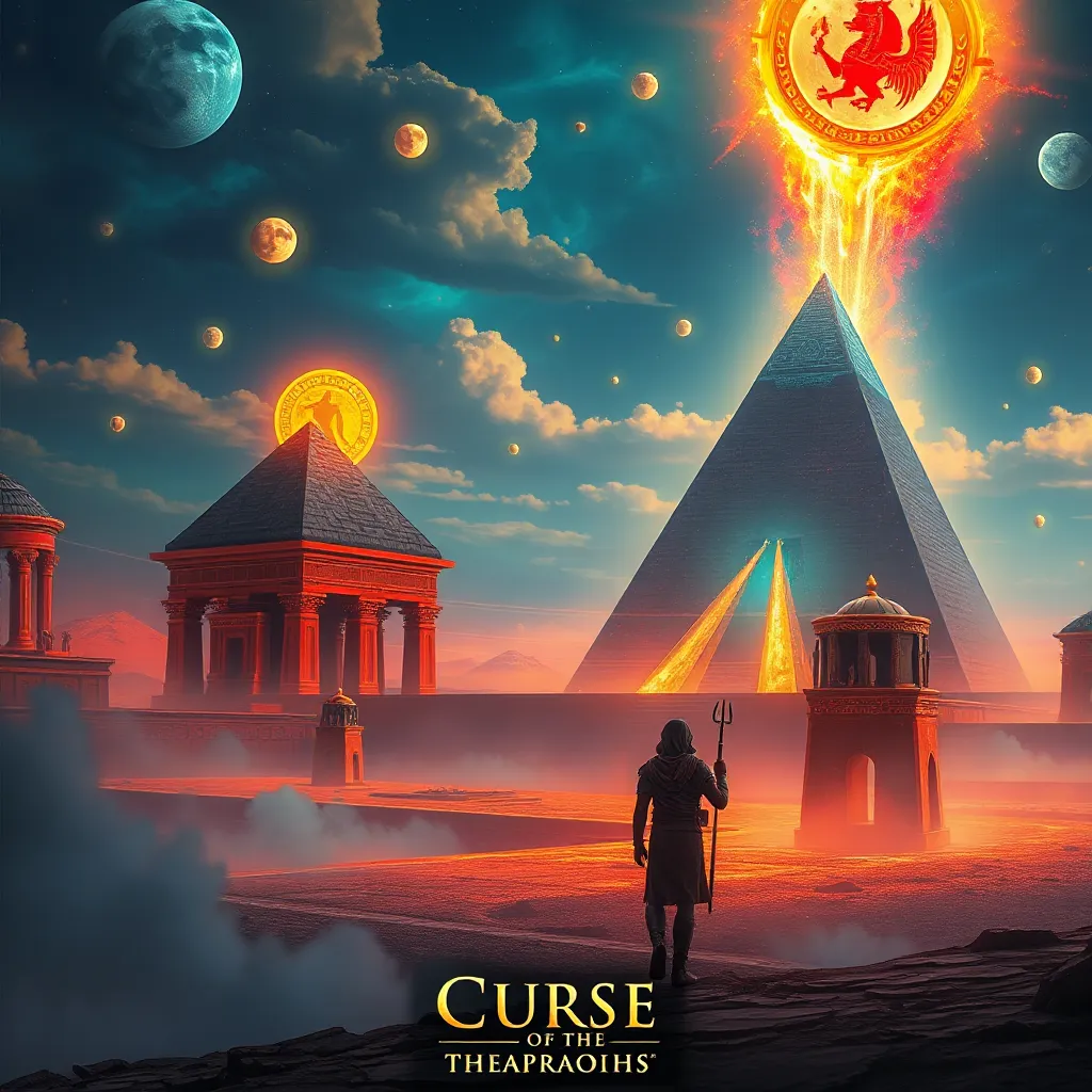 Are the Afterlife Realms in Curse of the Pharaohs Real? : LevelUpTalk