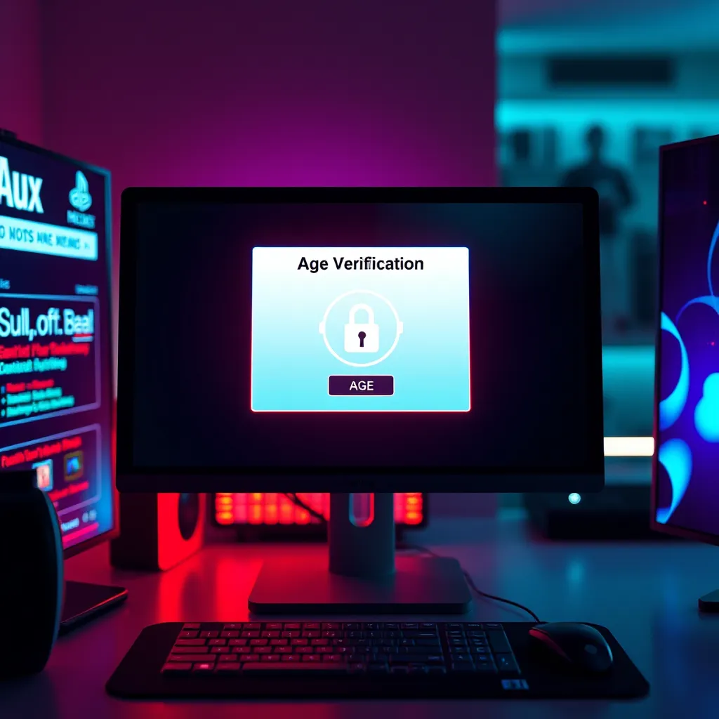 Nexus Mods to Implement Age Verification for Adult Content : LevelUpTalk