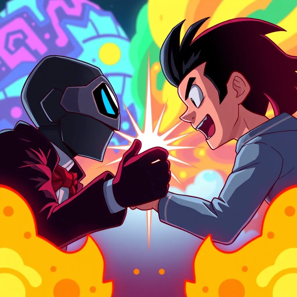 Agent Smith vs. Steven Universe: Matchup Chart Insights : LevelUpTalk