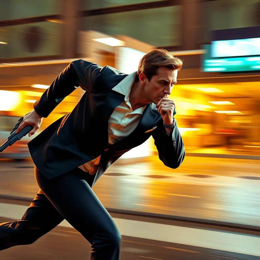 How Running Impacts 007's Performance in GoldenEye 007 : LevelUpTalk