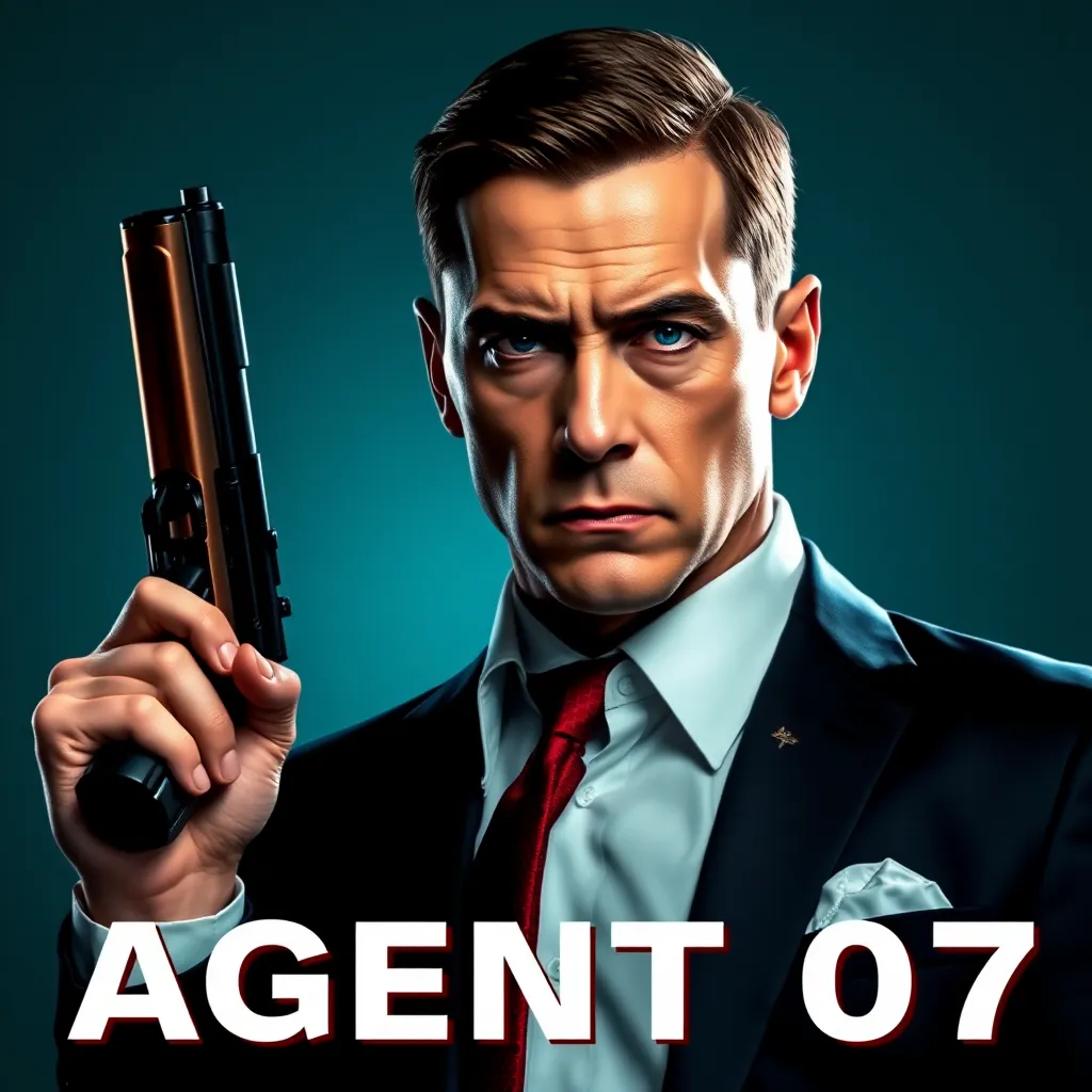 Cold and Iconic One-Liners from Agent 47 : LevelUpTalk