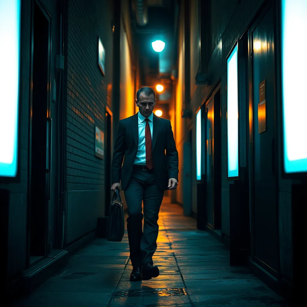 Agent 47's Stealth: How Does ICA Cover His Tracks? : LevelUpTalk