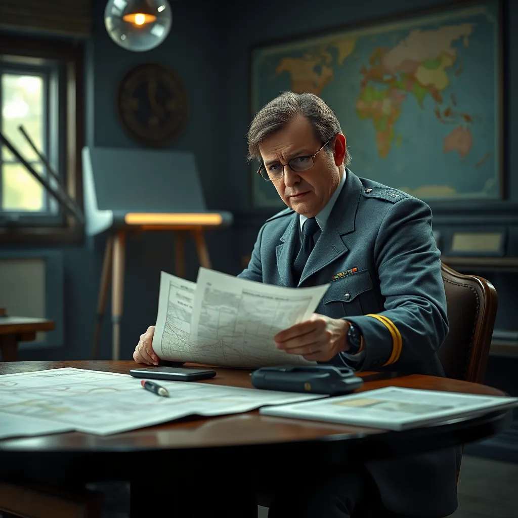 Agent Garbo's Role in the Success of D-Day Operations : LevelUpTalk