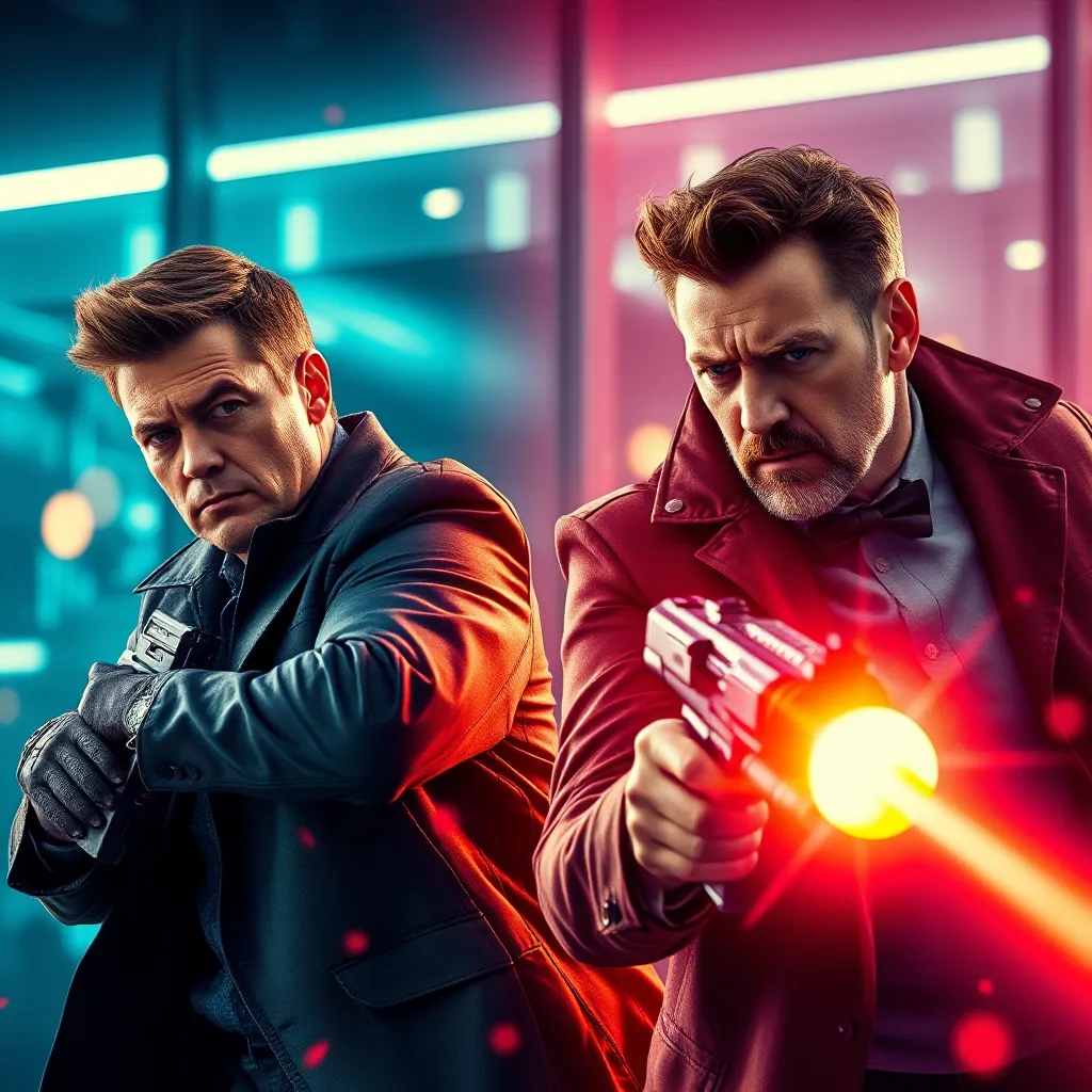 Agent Hoskins: The Villain We All Love to Hate : LevelUpTalk